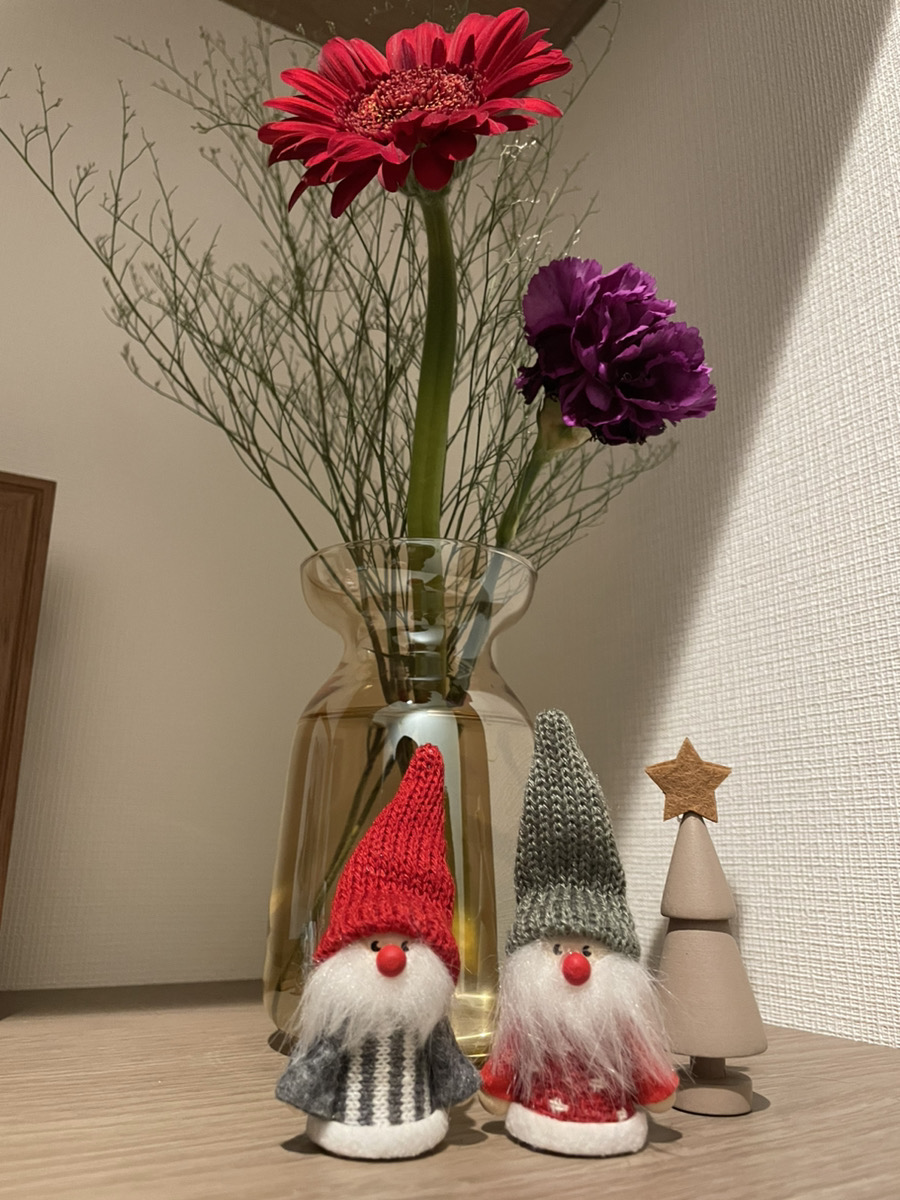 【スタッフBLOG☆さっとん#03】★メリークリスマス★ | サジージュースのサジーワン│サジーベリー通販のSajiOne