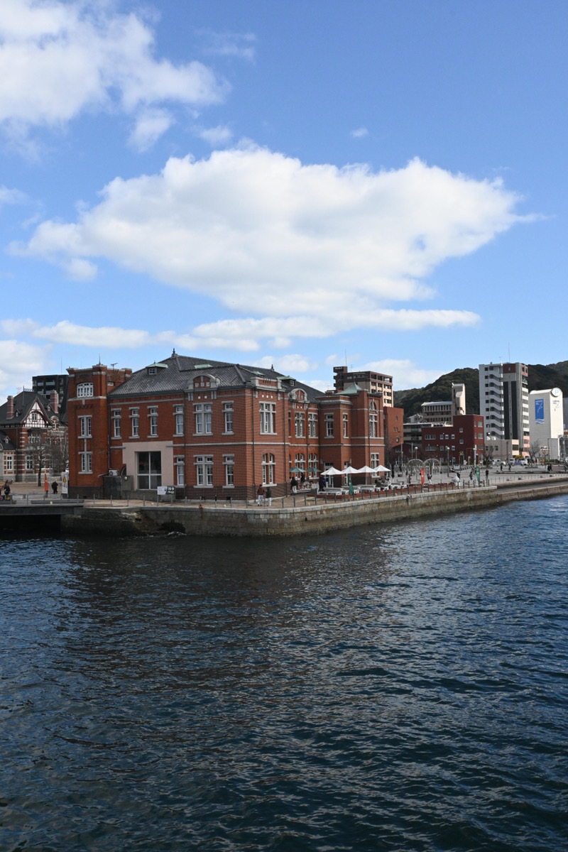 【スタッフBLOG☆ タジ#04】門司港に行ってきました | サジージュースのサジーワン│サジーベリー通販のSajiOne