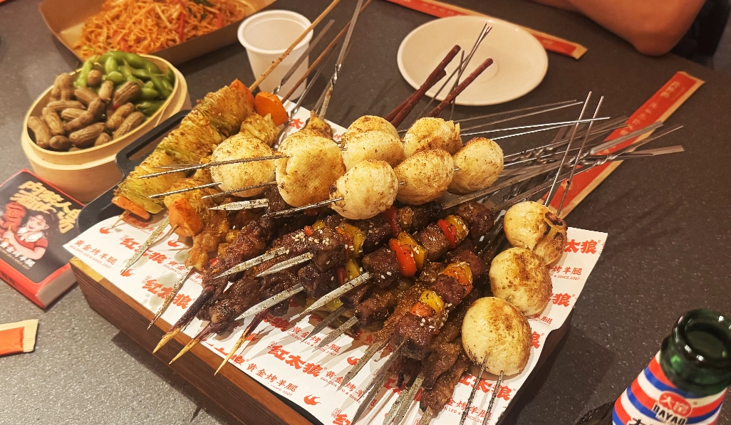 【スタッフBLOG☆がっちー編 #11】内モンゴルに行ってきました～！現地料理特集朗 | サジージュースのサジーワン│サジーベリー通販のSajiOne